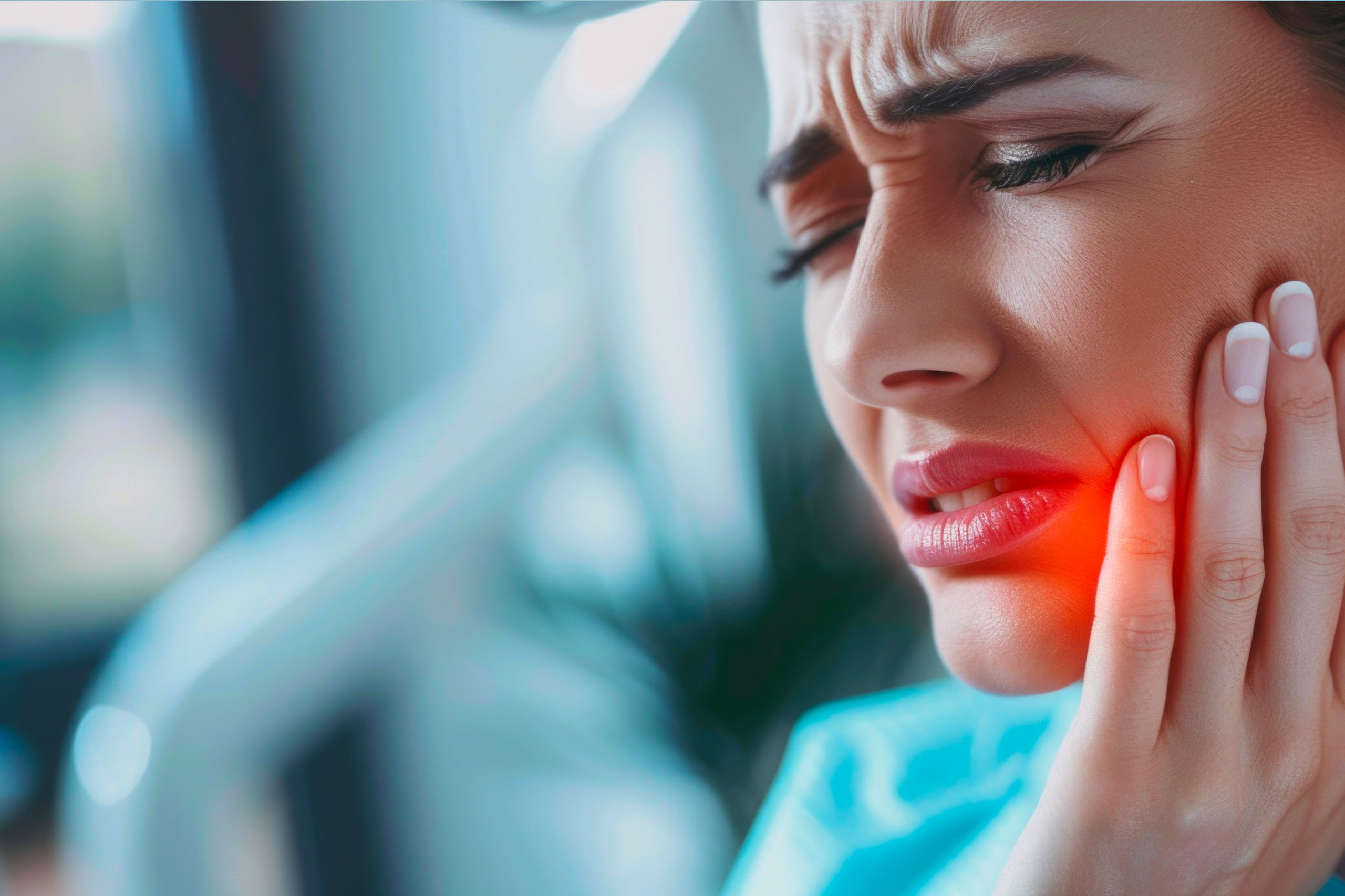 Ascessi: Perché Vengono e Come Curarli - Dental Arca